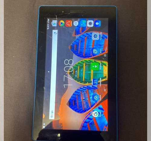 Планшет lenovo tab3 7"