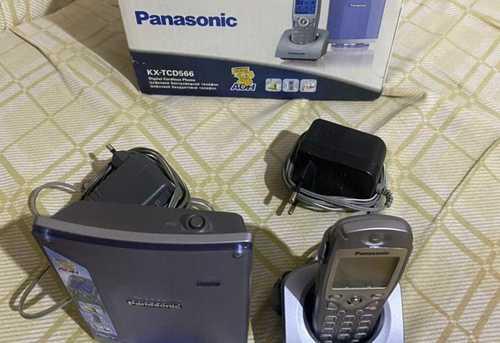 Цифровой стационарный телефон Panasonic