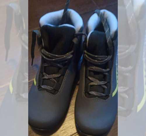 Лыжные ботинки Inovik JR 130 Classic 31 размер
