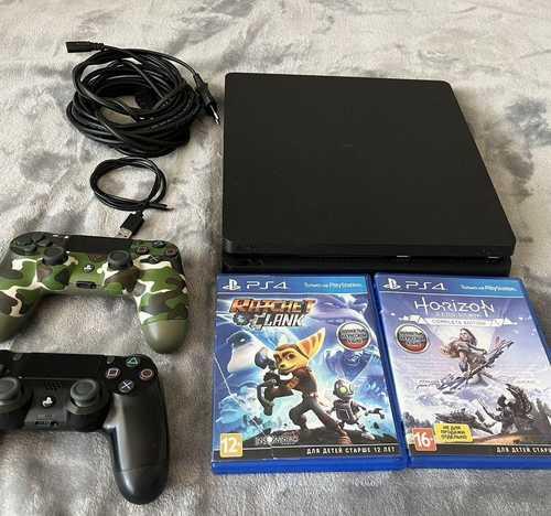 Sony Playstation 4 Slim 500gb 2208a PS4