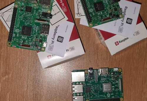 Raspberry pi 3 model b