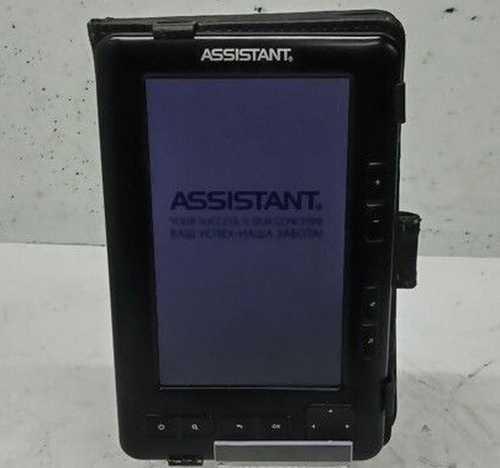 Электронная книга assistant MediaReader ае-501 (6114)