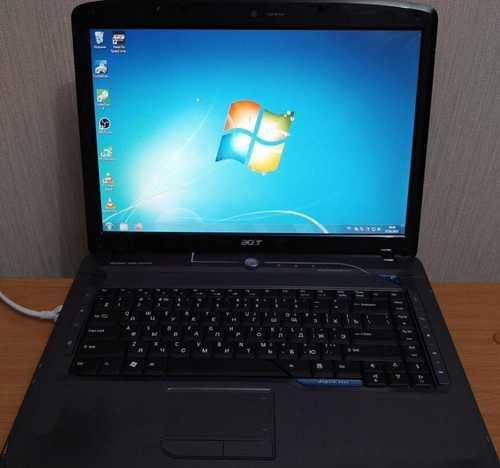 Ноутбук 15.4" Acer Aspire 5530