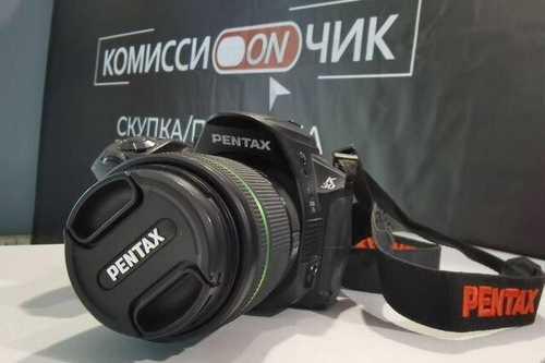 Pentax K-30 Kit Зеркальный Фотоаппарат + Комплект