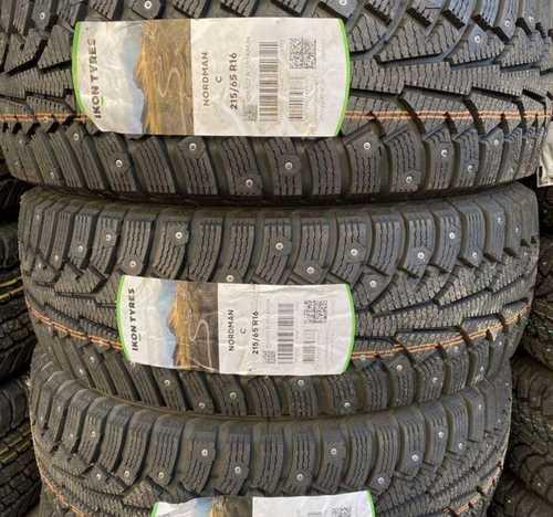 Ikon Tyres Nordman C 215/65 R16C