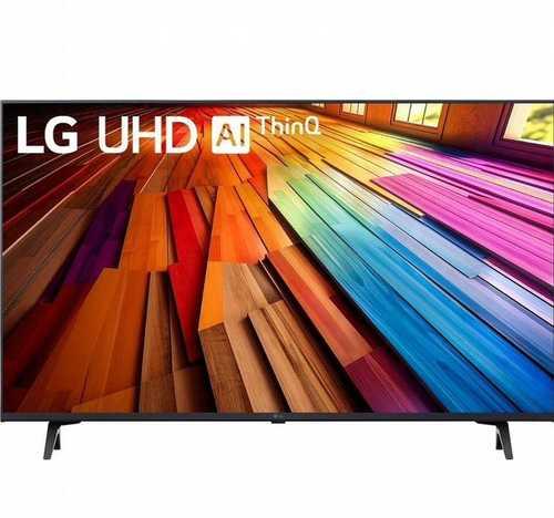 Телевизор LG 65UT80006LA