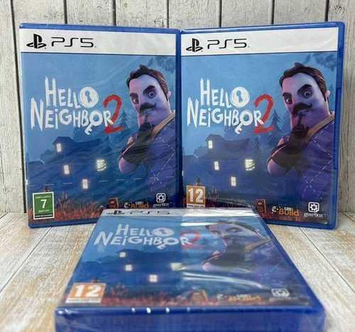 Hello Neighbor 2 ps5