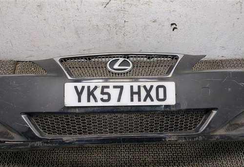 Бампер Lexus IS 2005-2013, 2007