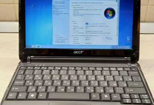 Acer aspire one A0531h