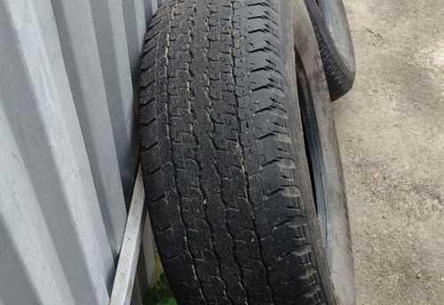 Bridgestone Dueler H/T 265/65 R17