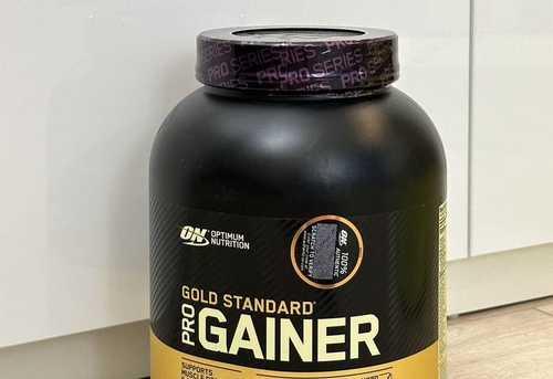 Гейнер optimum nutrition gold standard PRO gainer