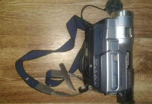 Видеокамера sony DCR-TRV355E Hi-8