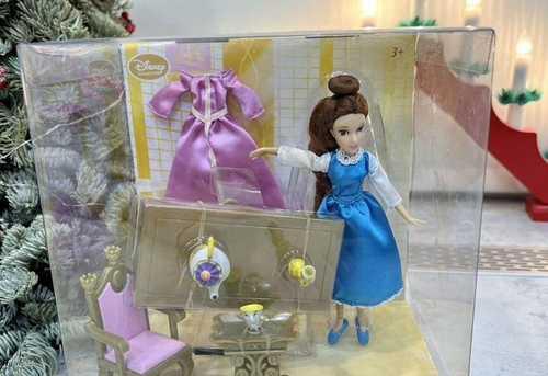 Disney набор Белль Mini кукла