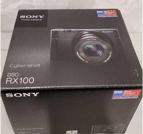 Sony dsc rx100