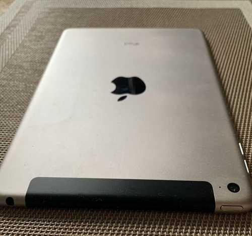 iPad 4 mini cellular 16gb