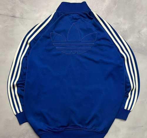 Олимпийка Adidas Big Logo лампас оригинал