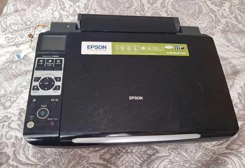 Принтер epson cx8300