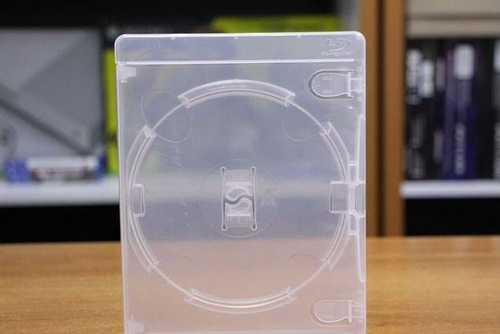 Коробка для диска PS3