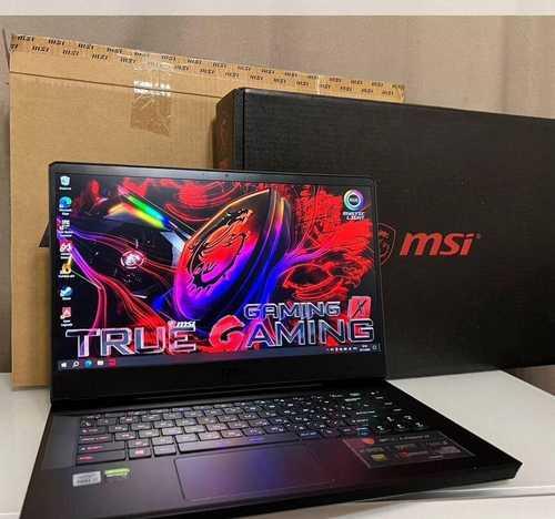 MSI Leopard RTX 3070 (NEW)