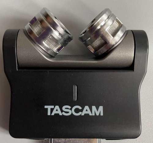 Рекордер tascam iM2x