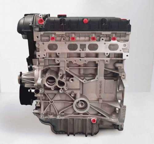 Двигатель iqdb/shdb 1.6 л на Ford с гарантией