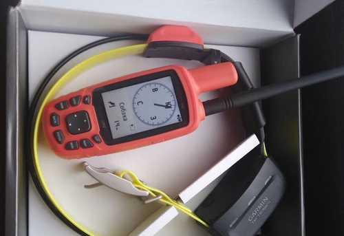 Навигатор Garmin Alpha 50 Евро с ошейником