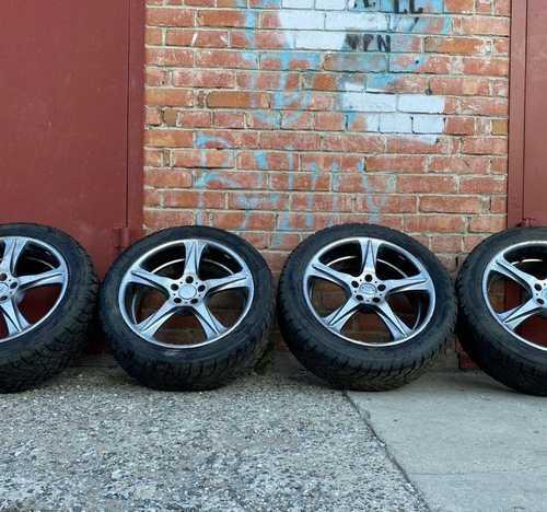 Комплект японских колес Kosei r17