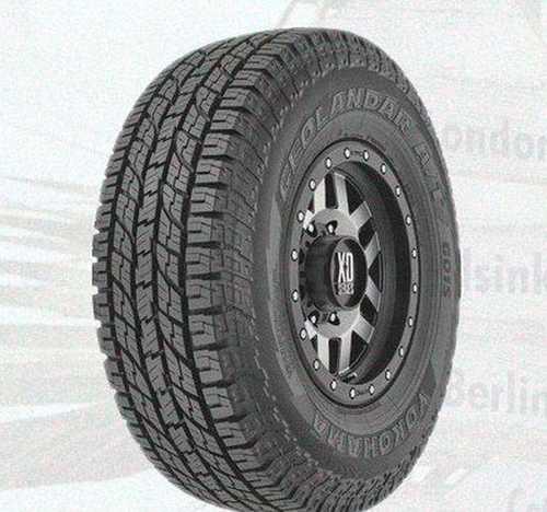 Yokohama Geolandar A/T G015 245/50 R20