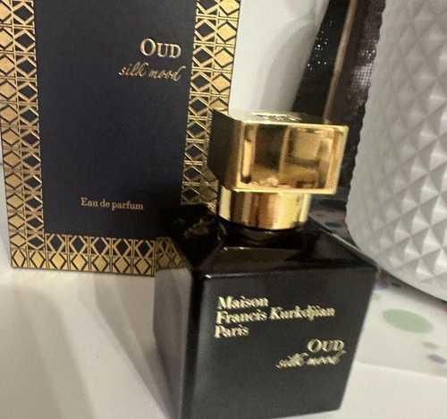 Maison francis kurkdjian oud silk mood