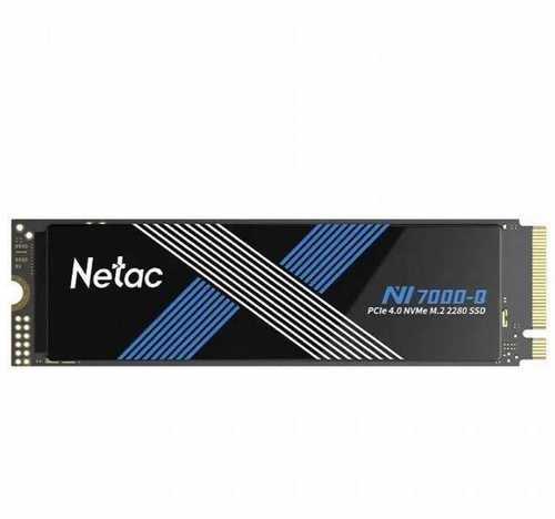 Ssd m.2 netac NV7000Q 1тб