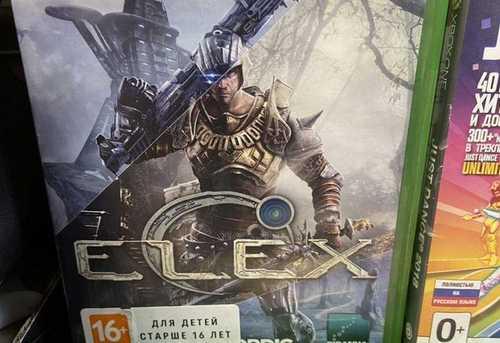 Игра elex xbox one