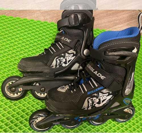 Ролики rollerblade 33-36