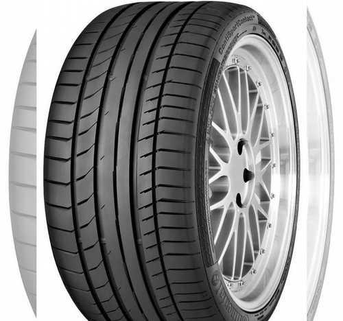 Continental ContiSportContact 5 235/55 R18 100V