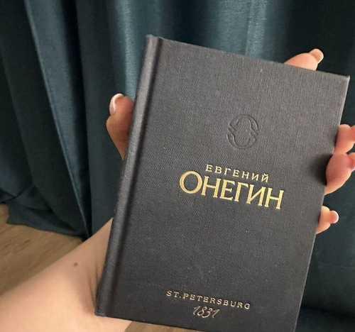 Евгений онегин книга