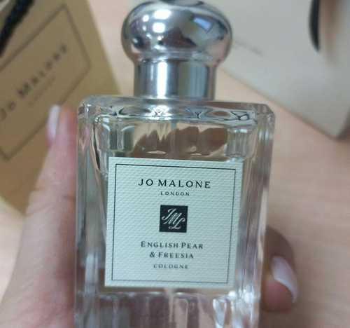 Духи женские jo malon English Pear & Freesia