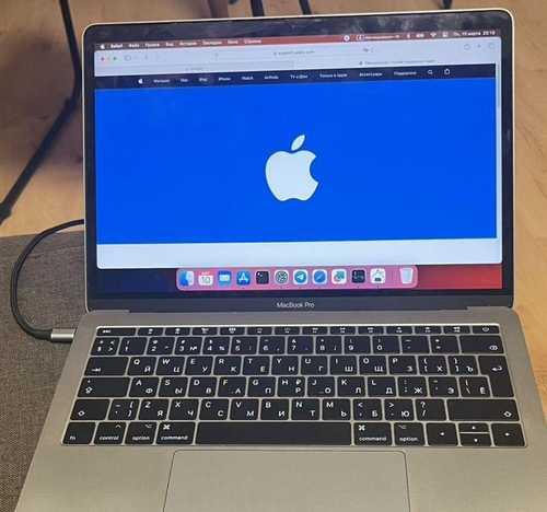 Apple MacBook Pro 13 2017