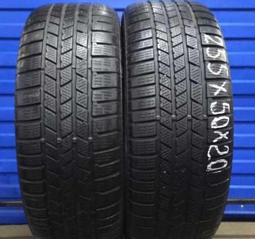 Continental ContiCrossContact Winter 255/50 R20 109W