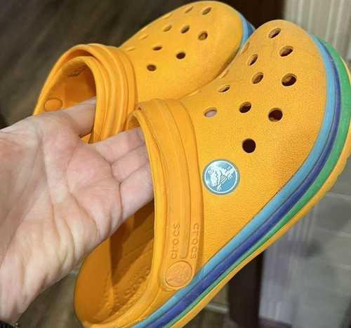 Сабо детские crocs