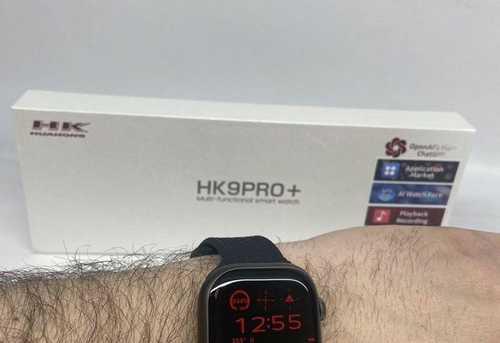 Смарт часы hk9pro