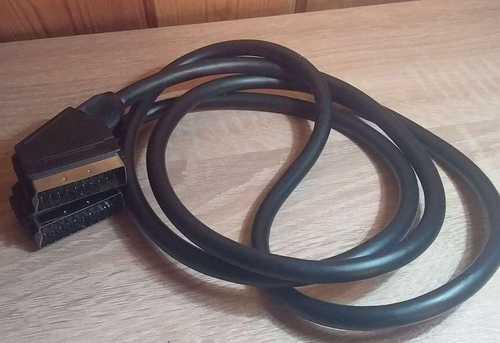 Провод scart-scart