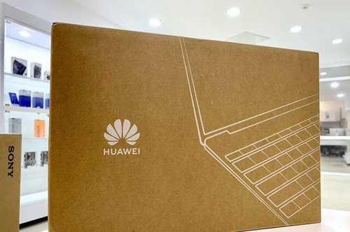 Новый Huawei Matebook D 15 2021 (53012KQY)