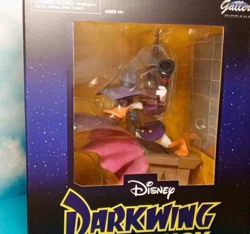 Фигурка Darkwing Duck (Diamond Select)