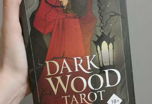 Dark Wood Tarot («Таро Тёмного леса»)