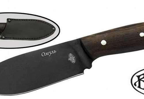 Нож охотничий Витязь Омуль B829-41K сталь У8