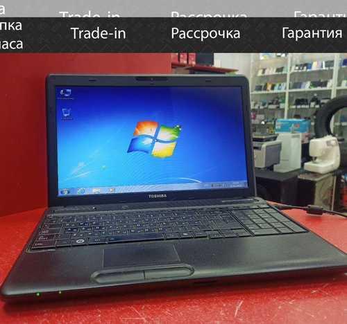 Ноутбук Toshiba C660-28K