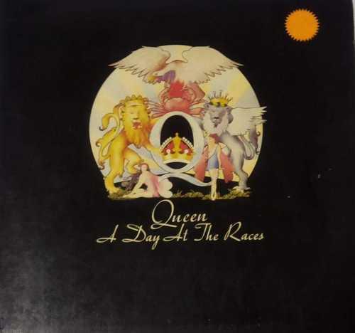 Виниловая пластинка Queen V 1976 "The Day AT the r