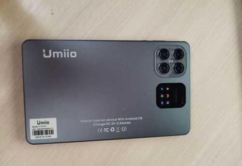 Новый детский планшет Umiio p 15 pro