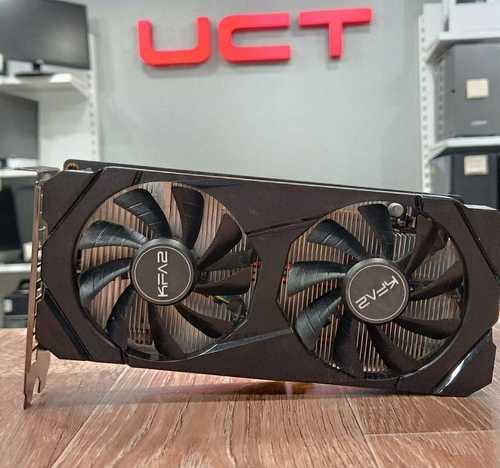 Видеокарта KFA2 geforce RTX 2060 core 1-click OC 6