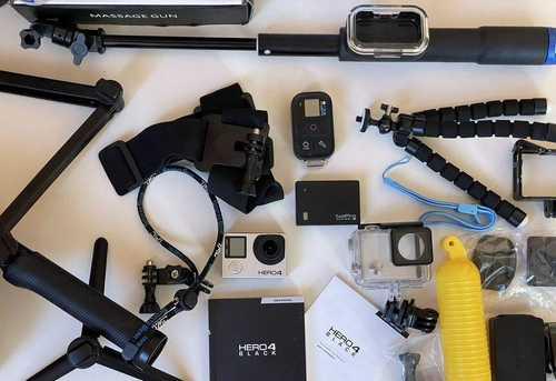 Gopro hero 4 black