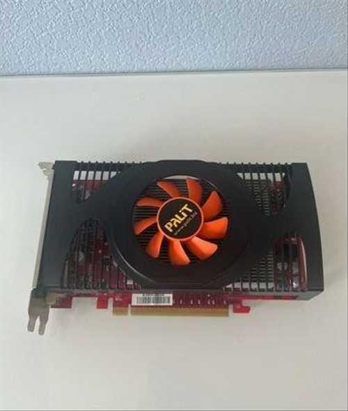 Видеокарта Palit GeForce GTS 250